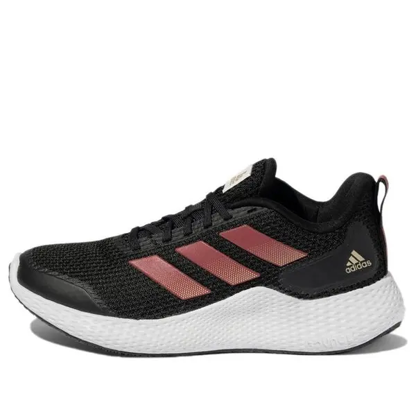 Adidas Edge Gameday Athletic Sneakers - Black