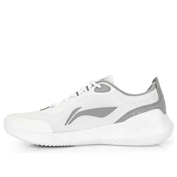 LI-NING Sport Leisure Low Top Sneakers - White