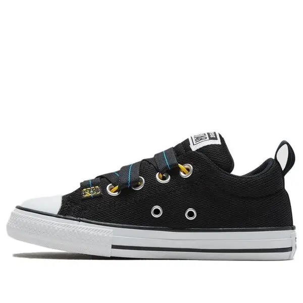 CONVERSE Chuck Taylor All Star Low Top Sneakers - Black