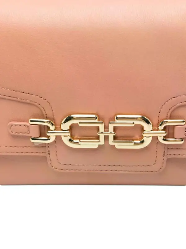 Elisabetta Franchi Chain-link Shoulder Bag