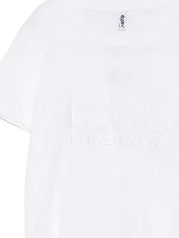 Moschino Embroidered T-shirt