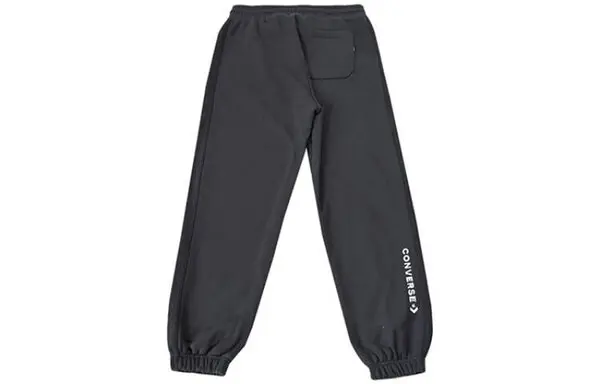 CONVERSE Loose Fleece Sweatpants Asia Sizing