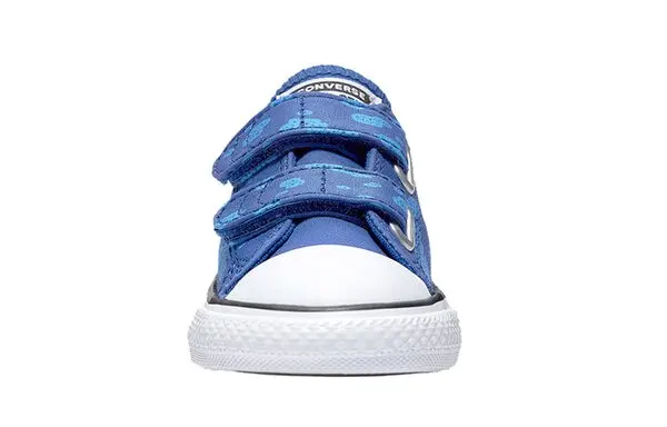 CONVERSE Chuck Taylor All Star Low Top Sneakers With Dinosaur Print