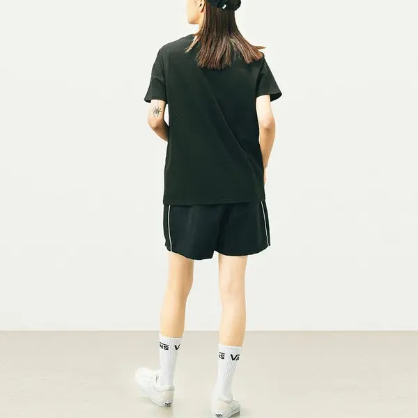VANS Off The Wall" Graphic Print Short Sleeve Crewneck T-shirt