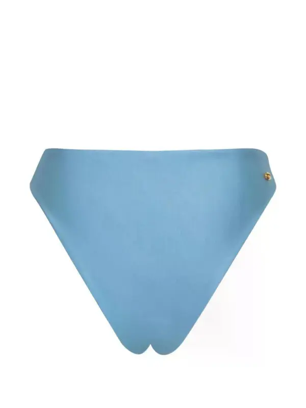 BAOBAB Nala Ring Embellished High-rise Bikini Bottom
