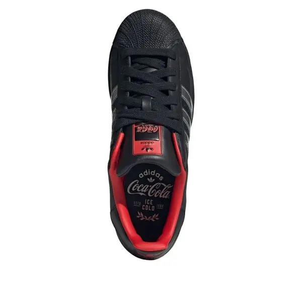 Adidas X Coca-cola Superstar Sneakers