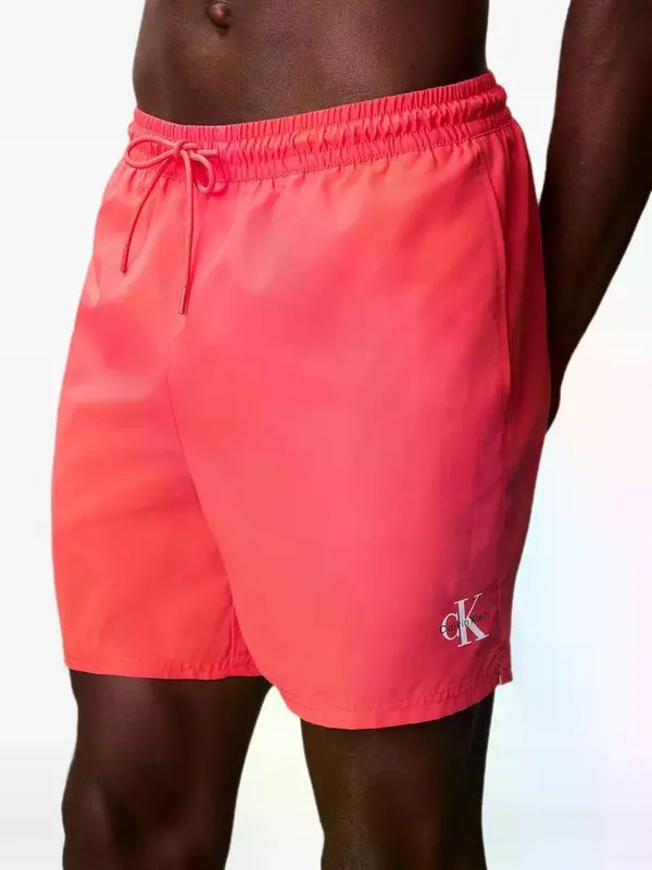 Calvin Klein Drawstring Swim Shorts