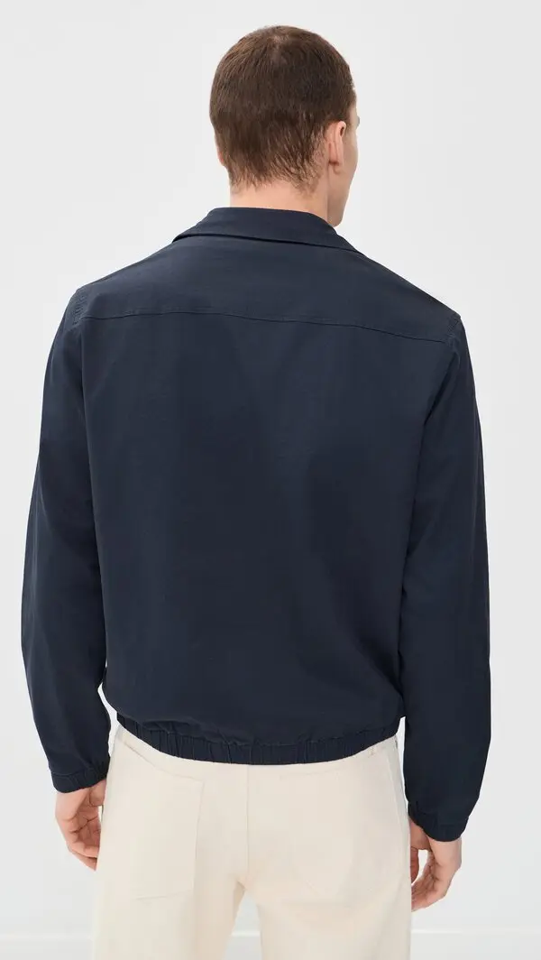 Rag & Bone Harrington Cotton Jacket