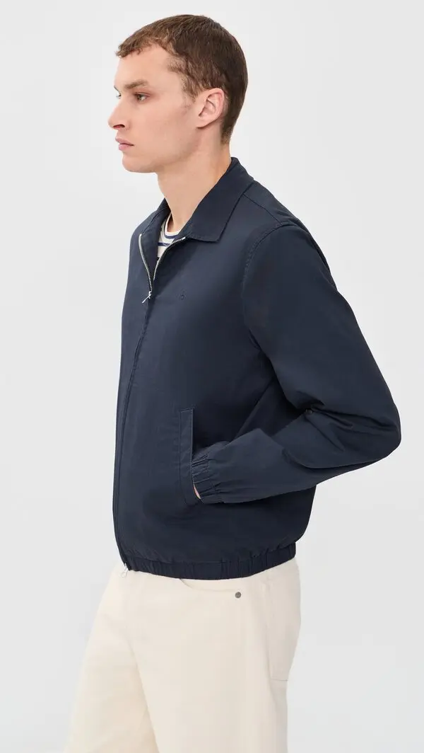 Rag & Bone Harrington Cotton Jacket
