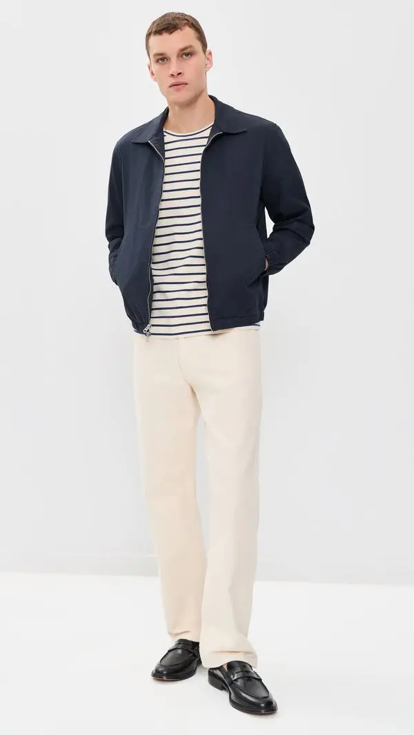 Rag & Bone Harrington Cotton Jacket