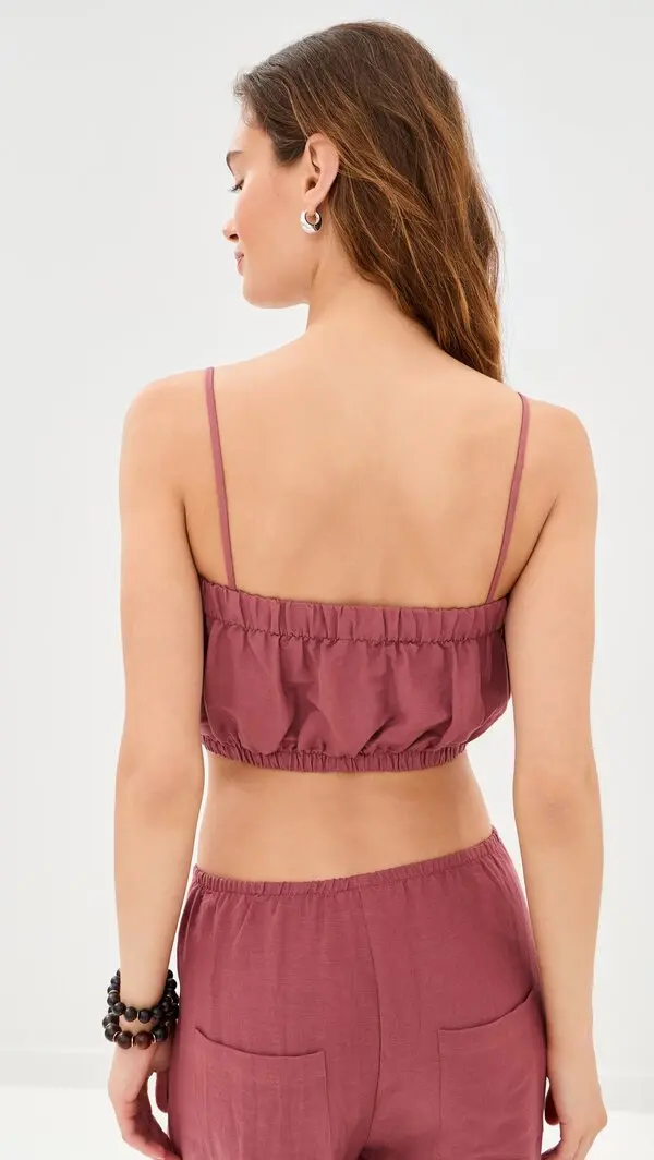 LE BOP Camille Top - Marsala