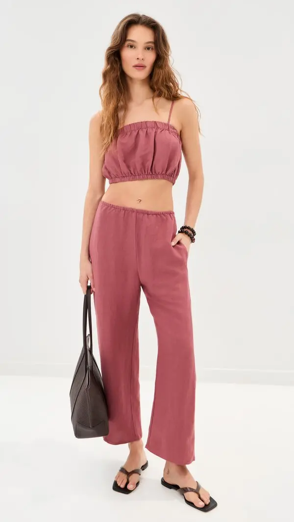 LE BOP Camille Top - Marsala