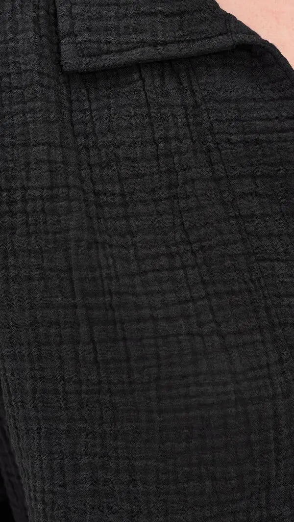 Faherty Brand Dune Cotton Gauze Zoe Top
