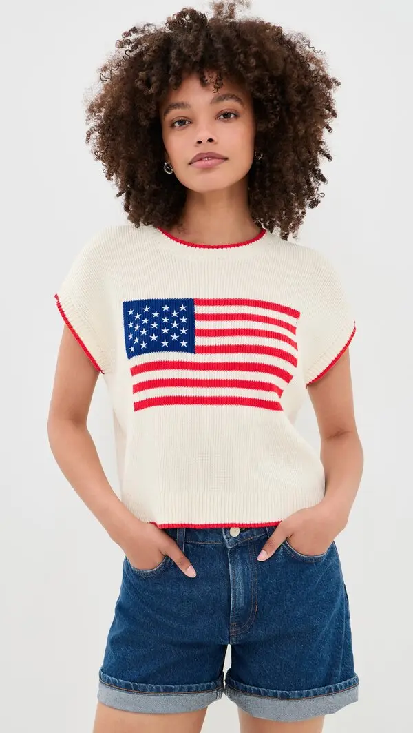 Z Supply Patriot Pullover