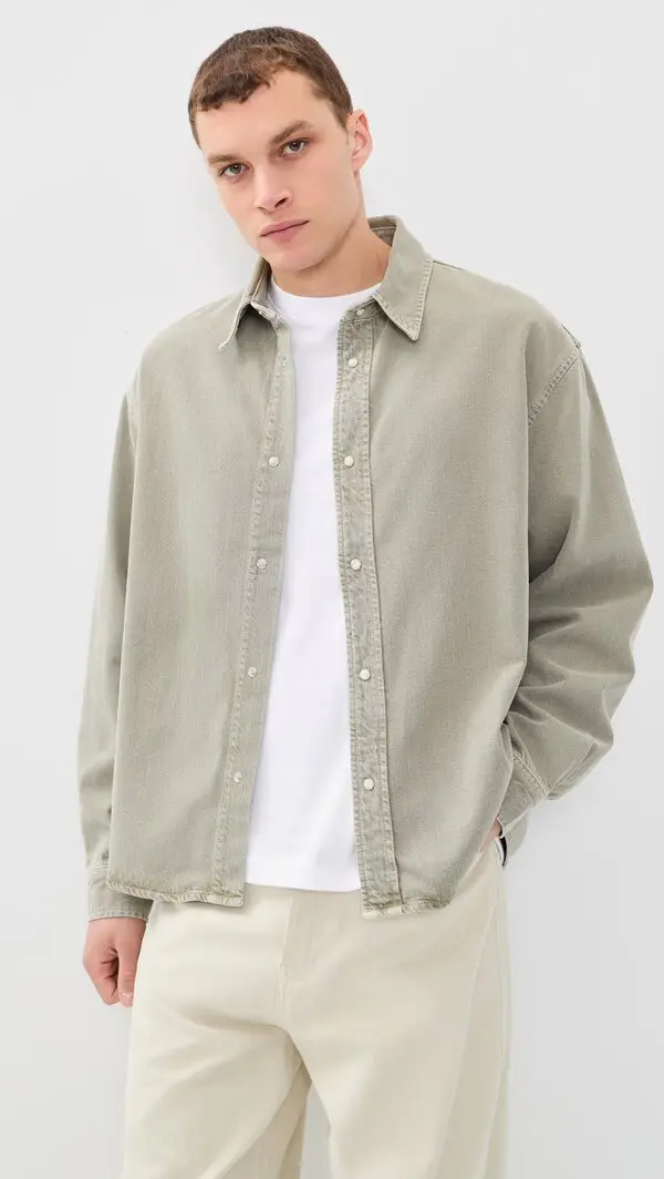 FRAME Overshirt