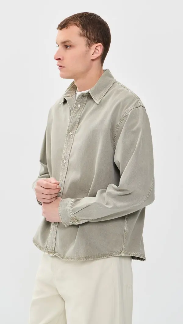 FRAME Overshirt