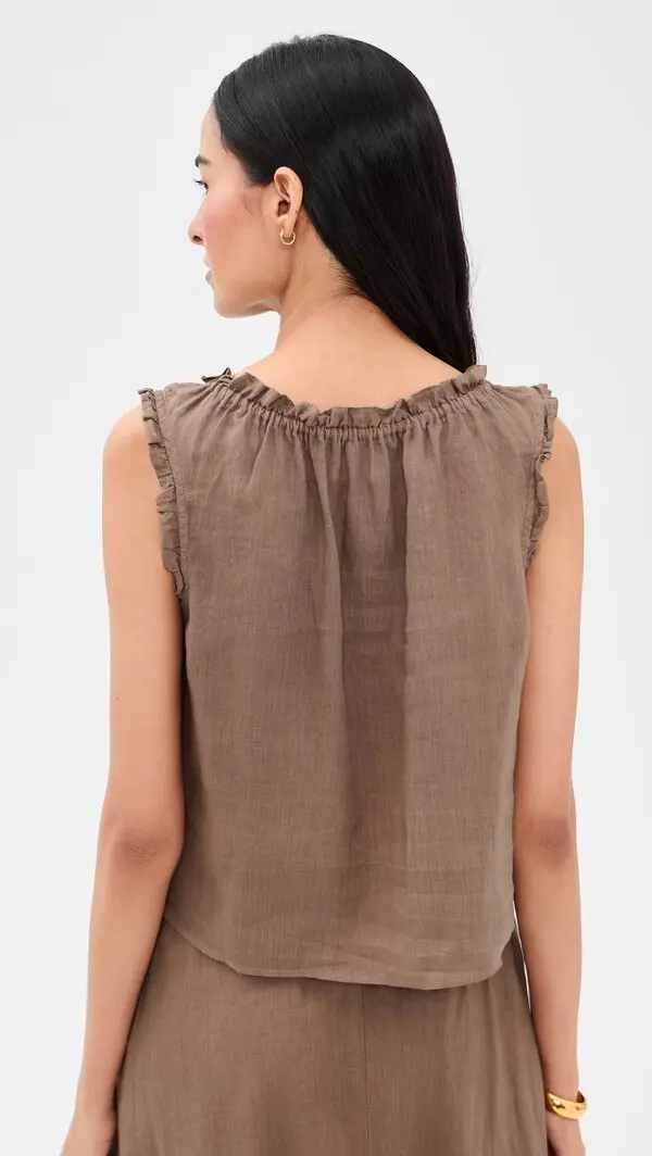 Velvet By Graham & Spencer Tana Blouse