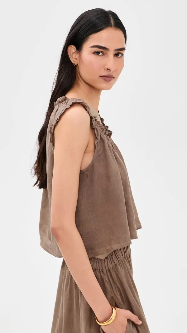 Velvet By Graham & Spencer Tana Blouse