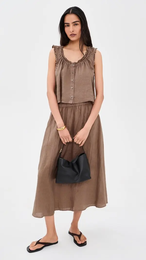 Velvet By Graham & Spencer Tana Blouse