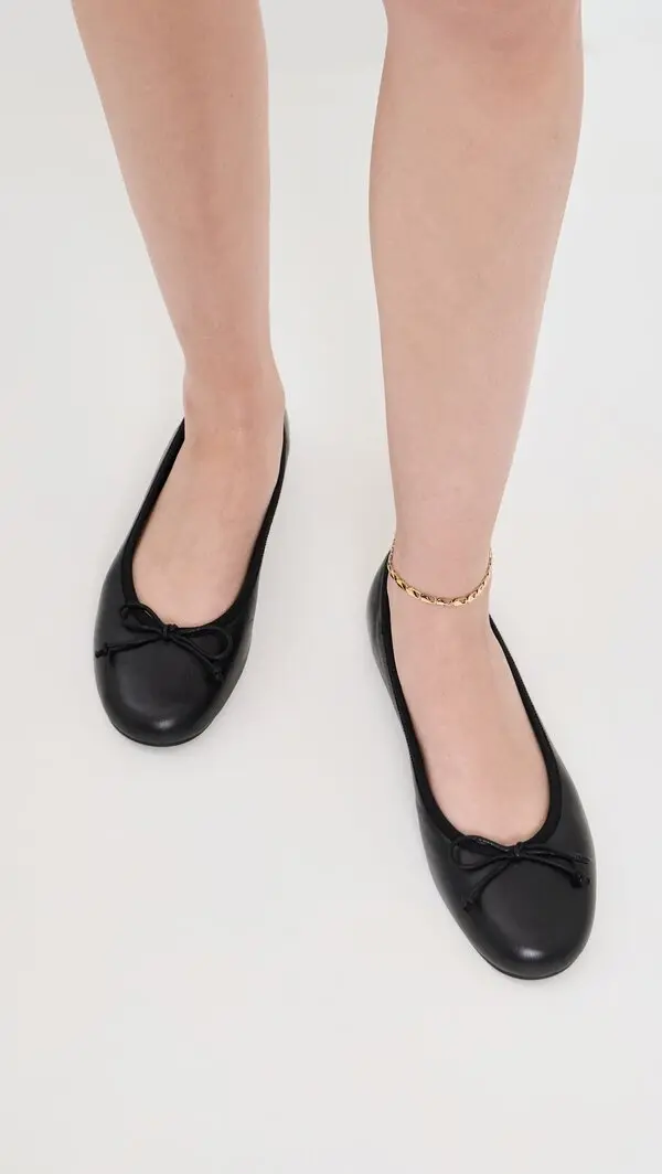 TONY BIANCO Comma Ballet Flats