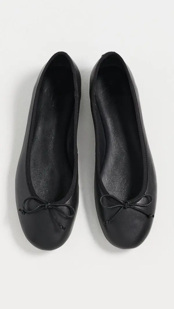 TONY BIANCO Comma Ballet Flats