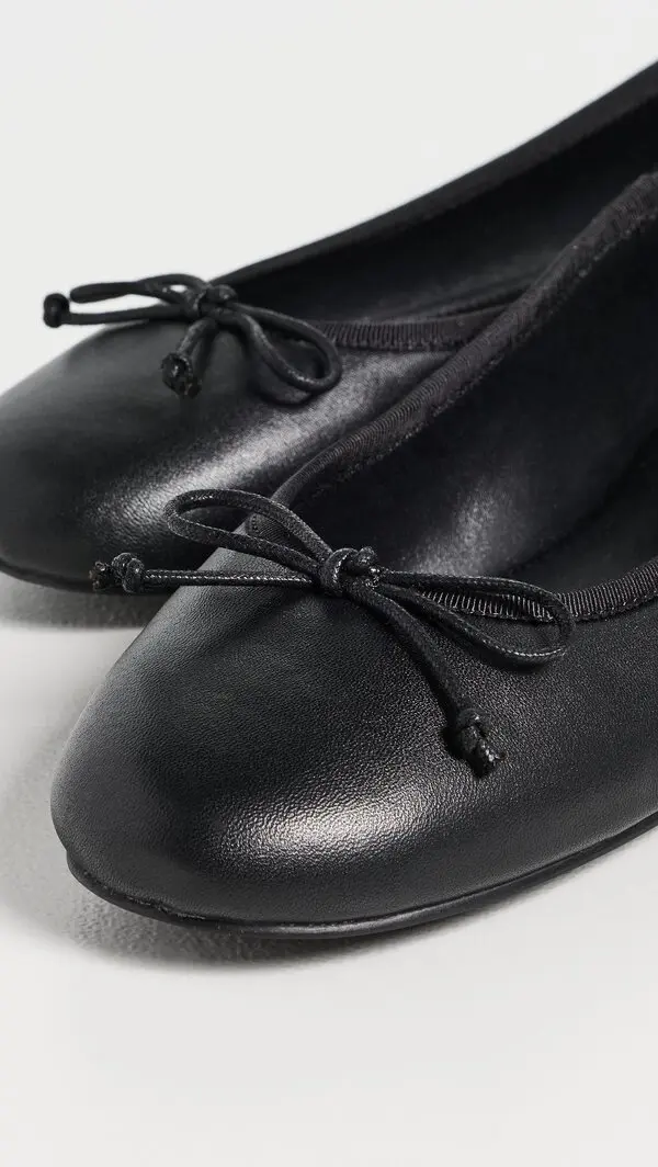 TONY BIANCO Comma Ballet Flats