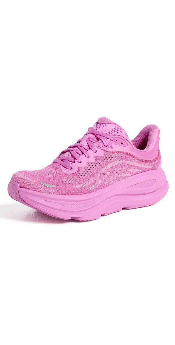 HOKA® Bondi Sneakers - Crabapple