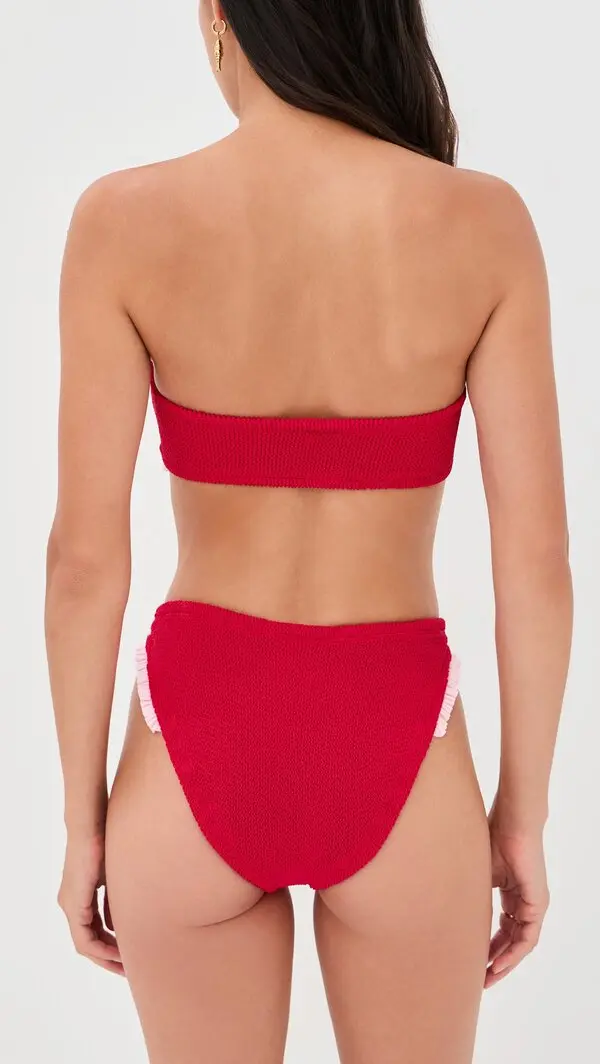 Hunza G Tracey Bikini Set