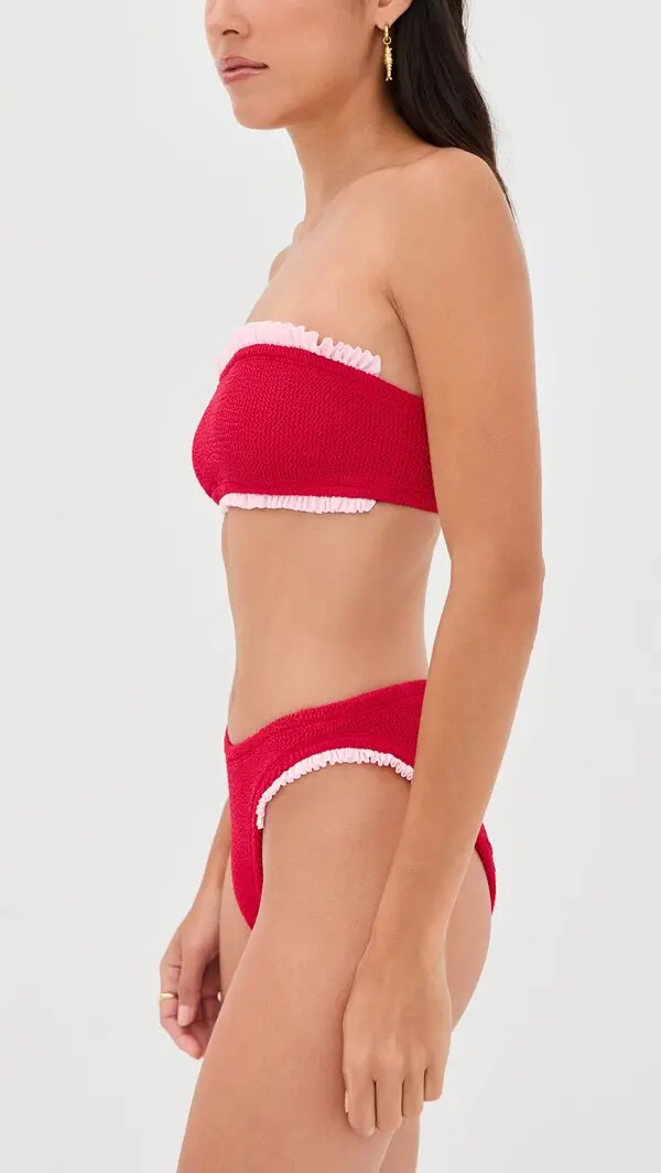 Hunza G Tracey Bikini Set