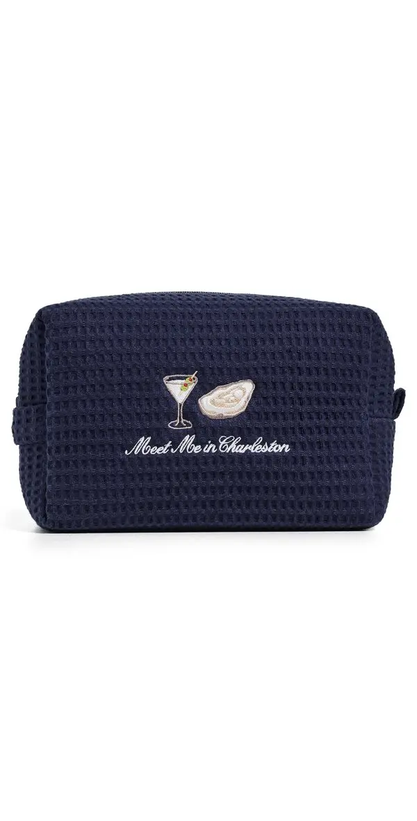 ABBODE Meet Me In Charleston Pouch