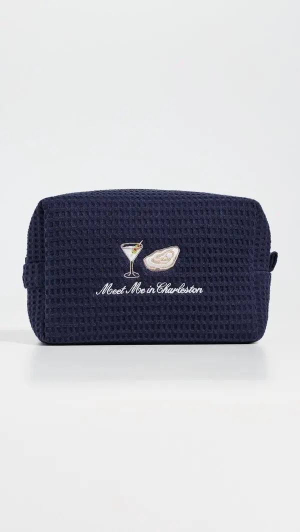 ABBODE Meet Me In Charleston Pouch