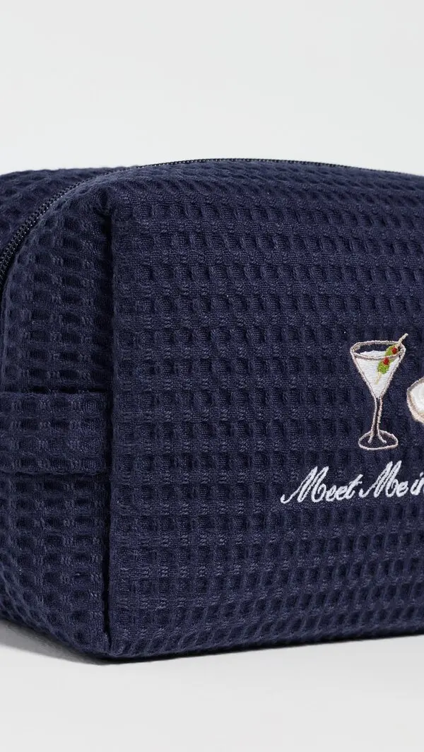 ABBODE Meet Me In Charleston Pouch