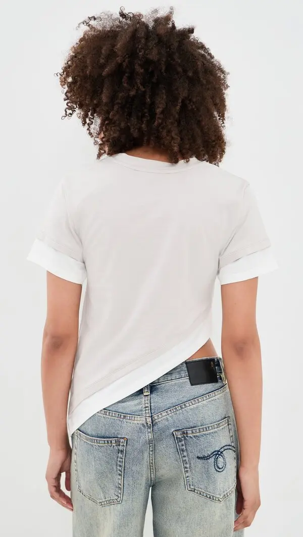 Lioness Apex Tee - Ash