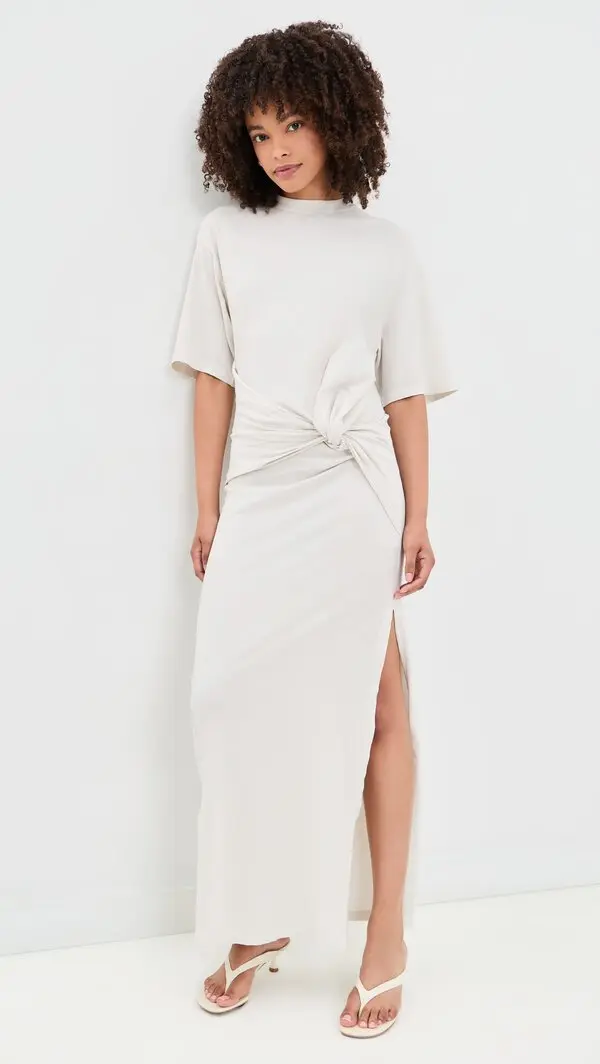 AGOLDE Zanna Dress
