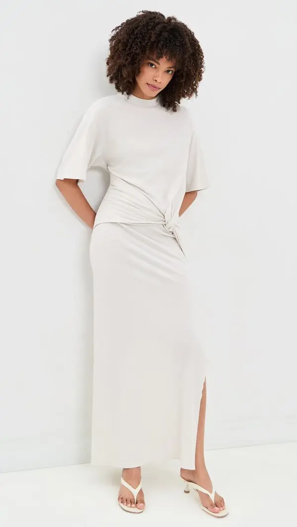 AGOLDE Zanna Dress