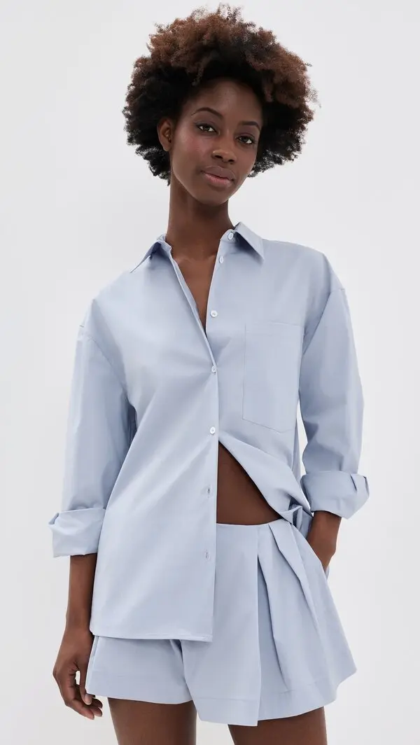 IRO PARIS Natacha Shirt