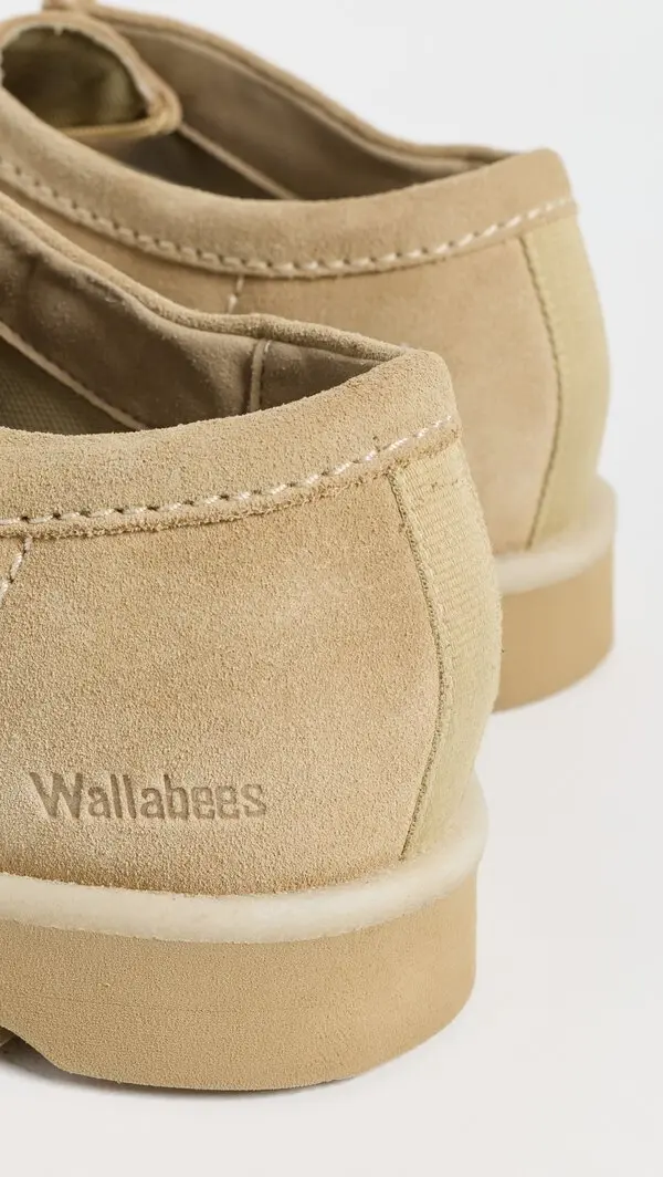Clarks Meare Walla Lace Up Shoes
