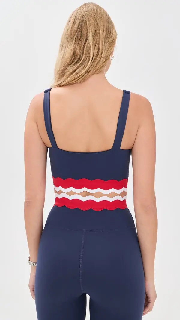 Beach Riot Marin Top