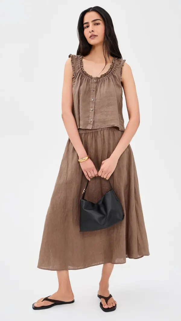 Velvet By Graham & Spencer Virginia Skirt
