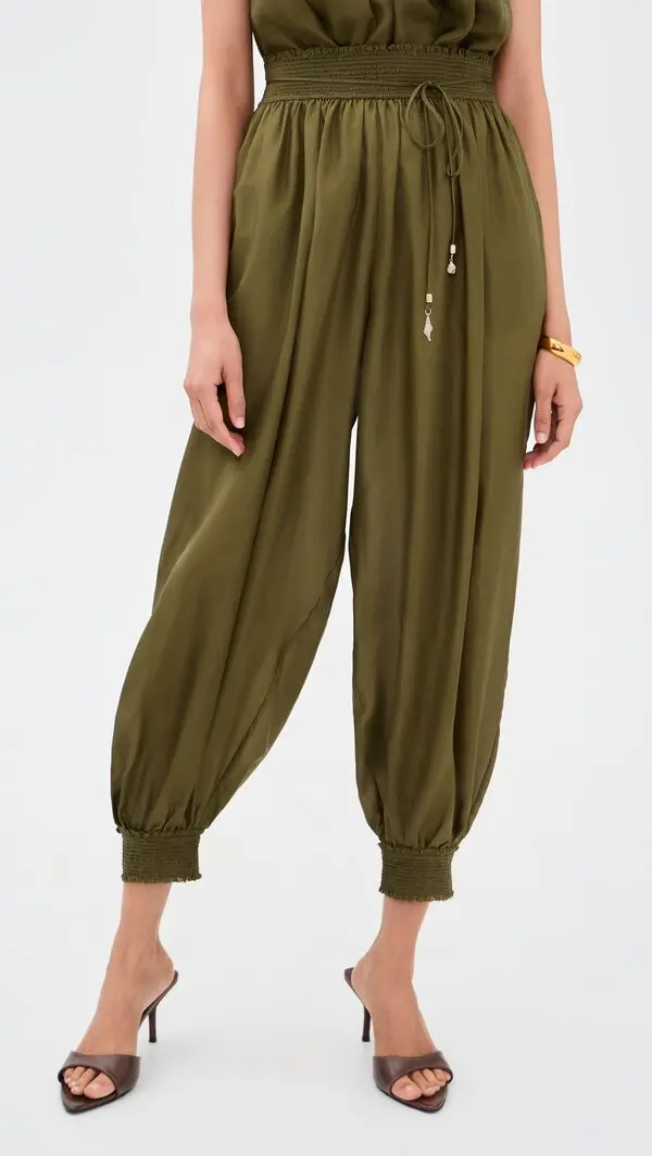 Zimmermann Mahon Harem Pants