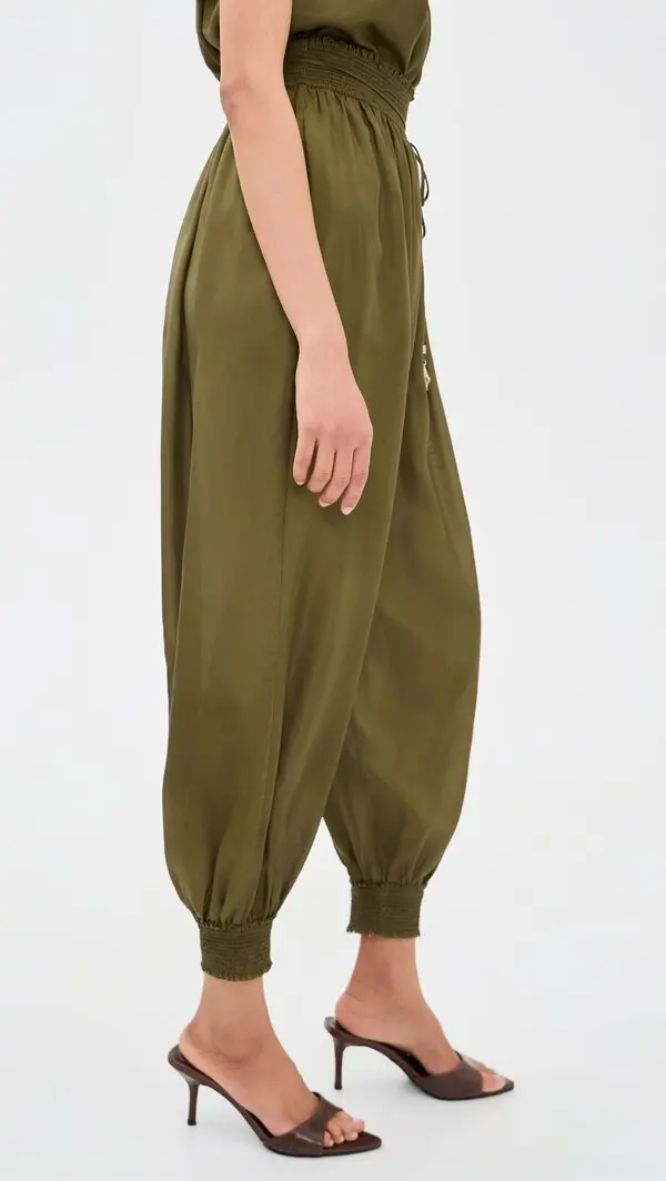 Zimmermann Mahon Harem Pants