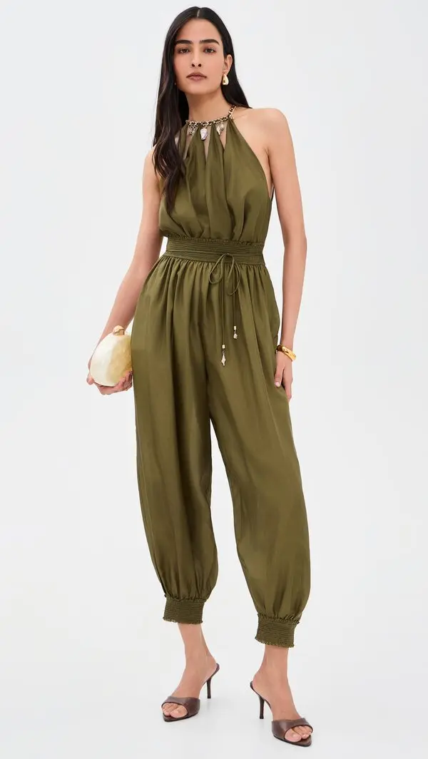 Zimmermann Mahon Harem Pants