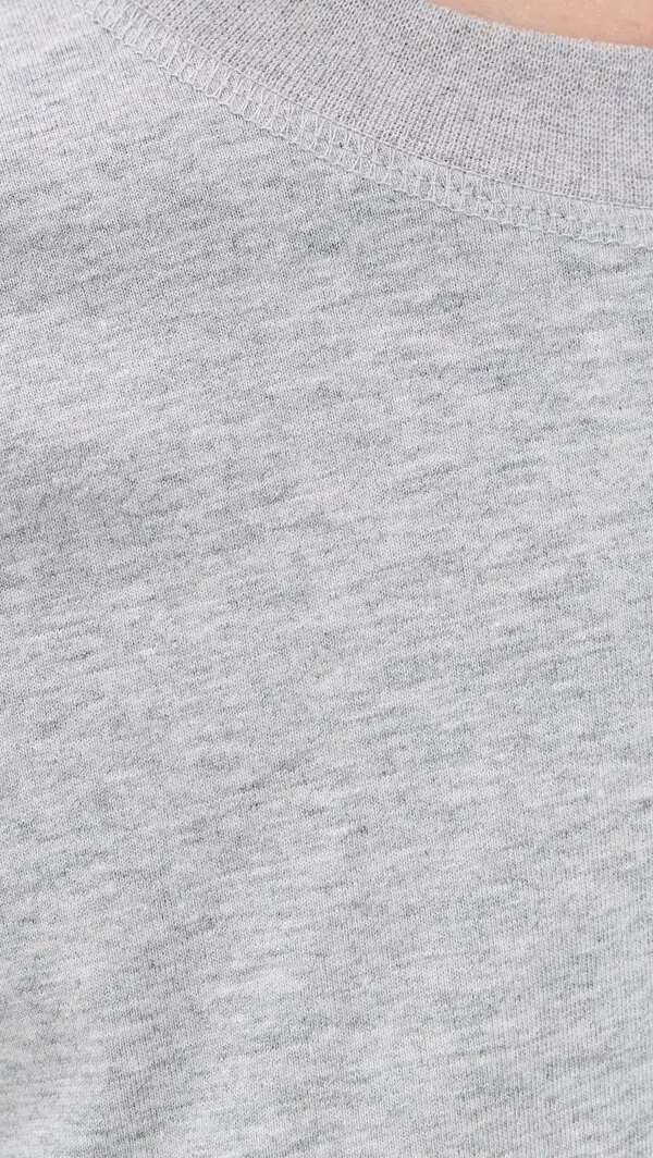 Lioness Bloom Long Sleeve Tee - Grey