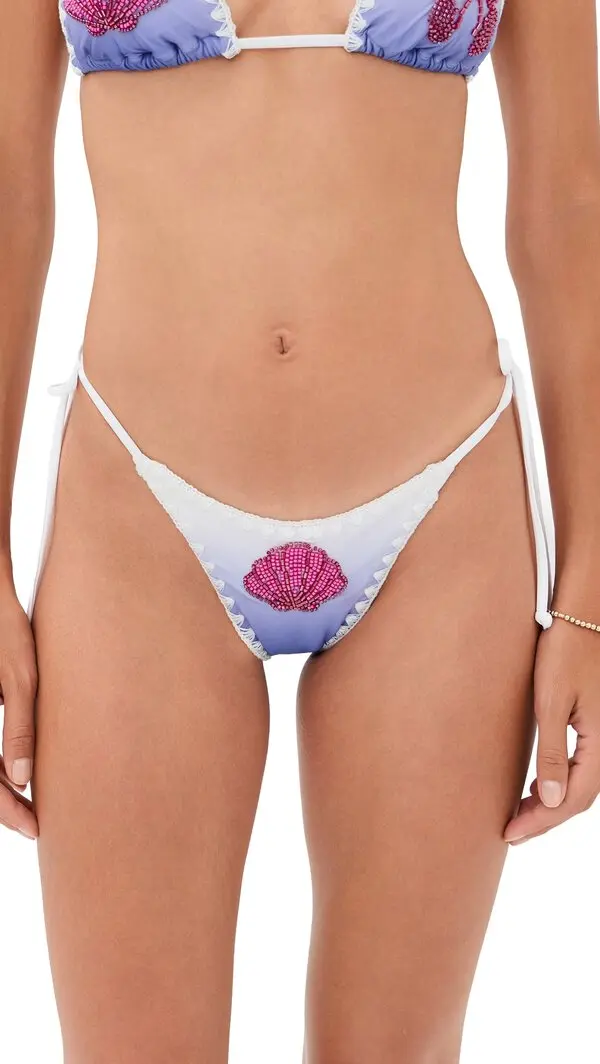 L*Space Lennox Classic Bikini Bottoms