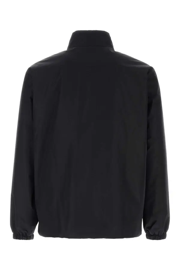 JIL SANDER Zip-up Jacket - Blue