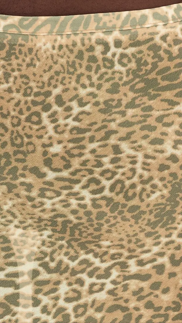 Lioness Shoreline Midi Skirt