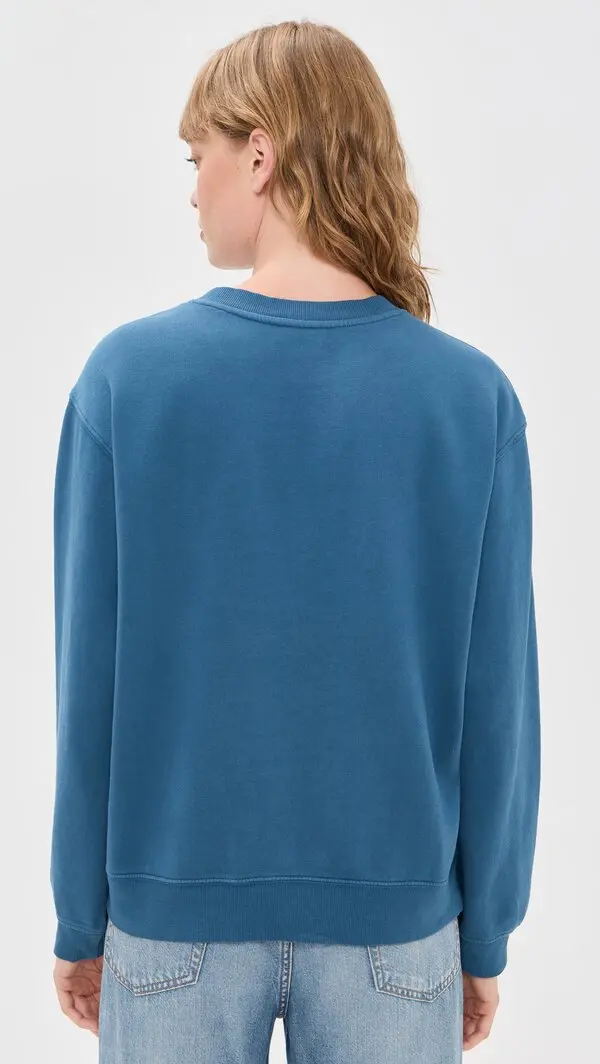 Z Supply Americana Sweatshirt