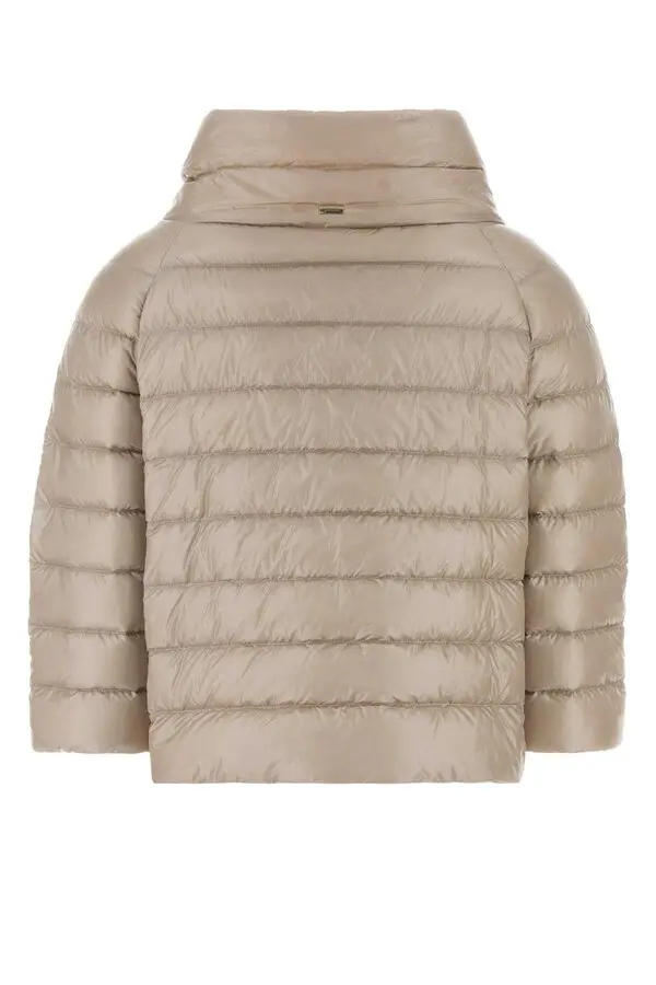 Herno Sand Nylon Down Jacket