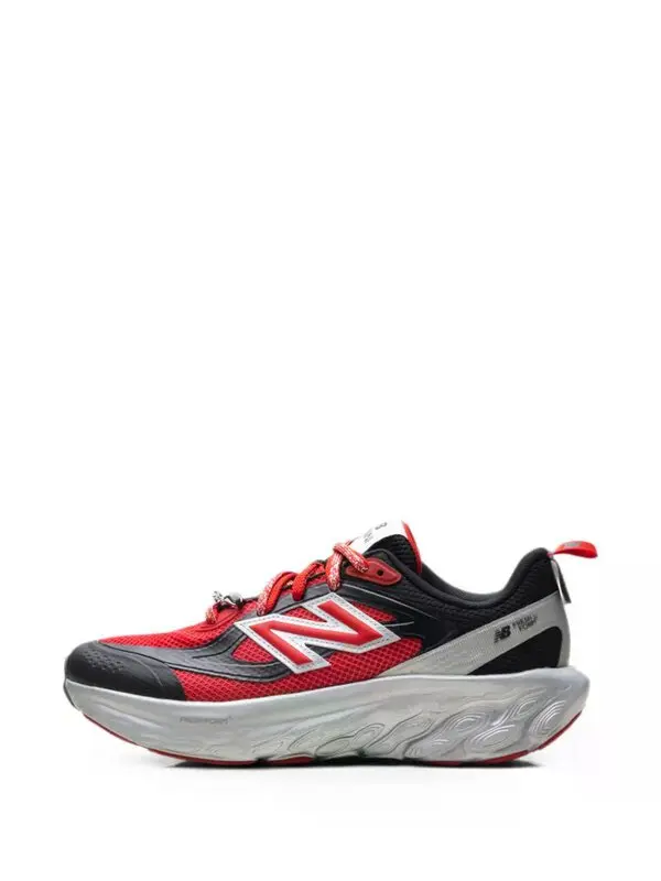 NEW BALANCE X Ganni Sneakers - Red
