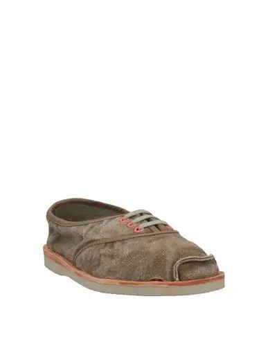 SATORISAN Textile Fibers And Leather Sneakers - Beige